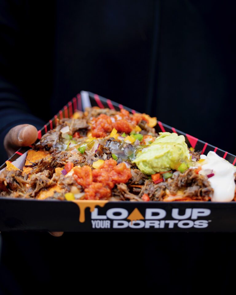 The Filthy Moustache x Doritos: A Bold New Flavor Experience